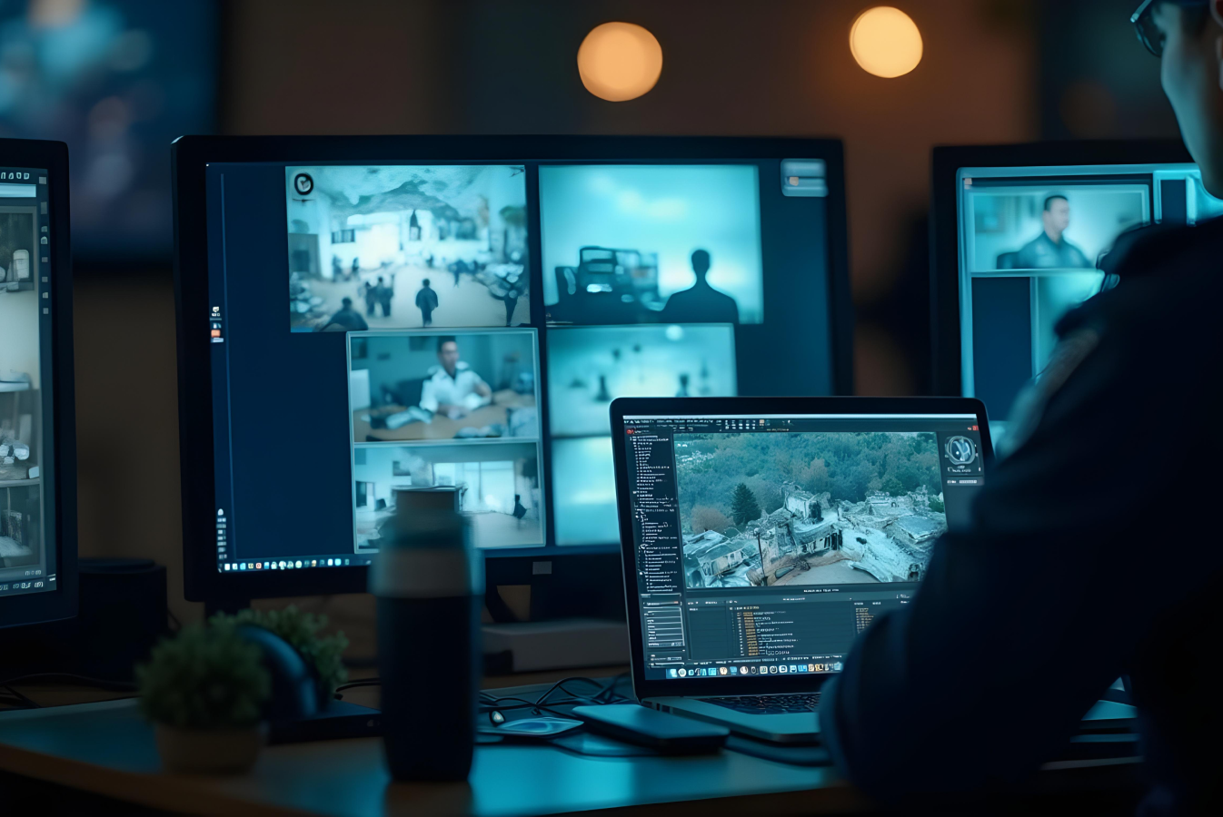 Top Reasons to Switch to Cloud-Based Video Surveillance